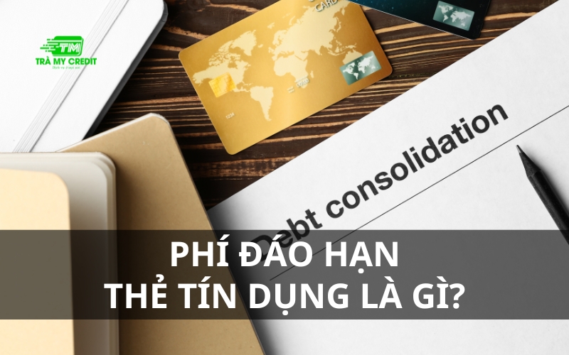 Phí đáo hạn thẻ tín dụng - Những điều nhất định phải biết